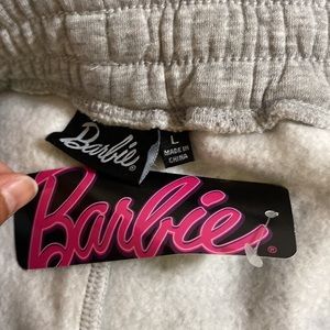 Barbie | Shorts | Barbie Sweat Shorts Various Sizes Nwt | Poshmark